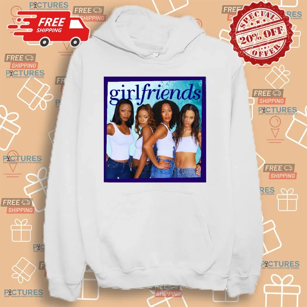 Rare Girlfriends TV Show Joan Lynn Maya Toni Vintage T Shirt • Picturestees Clothing LLC