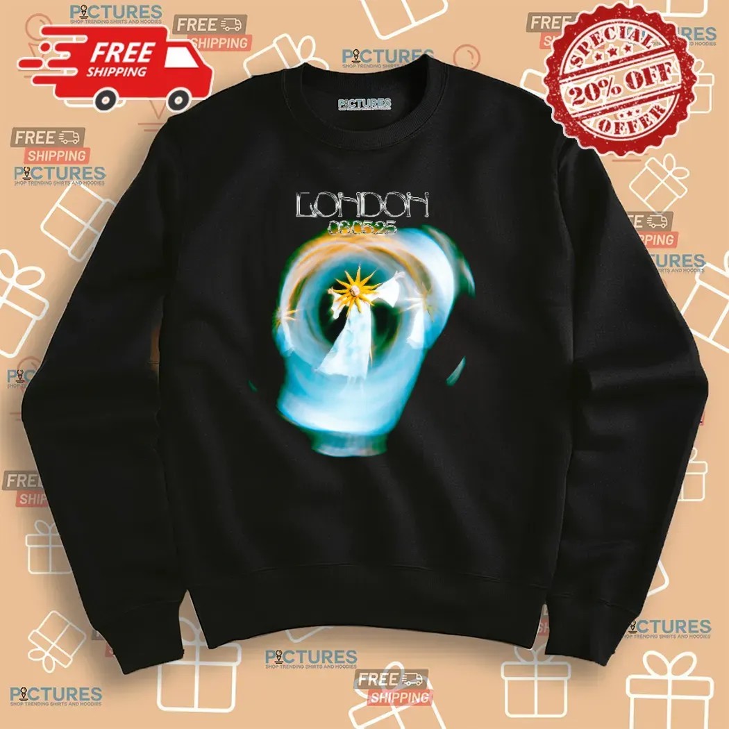 Some Type Of Skin Exhibition 2025 Aurora London T Shirt • Picturestees Clothing LLC