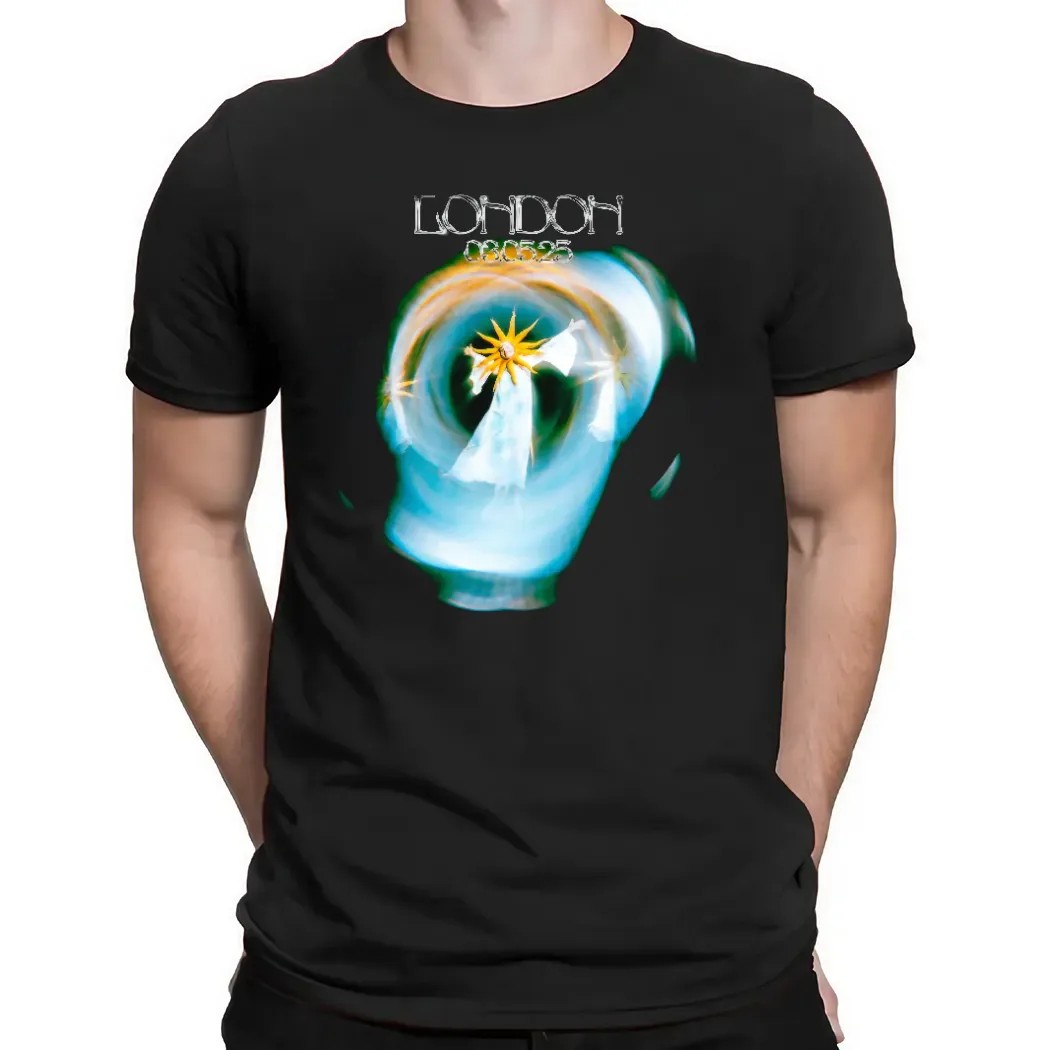 Some Type Of Skin Exhibition 2025 Aurora London T Shirt • Picturestees Clothing LLC