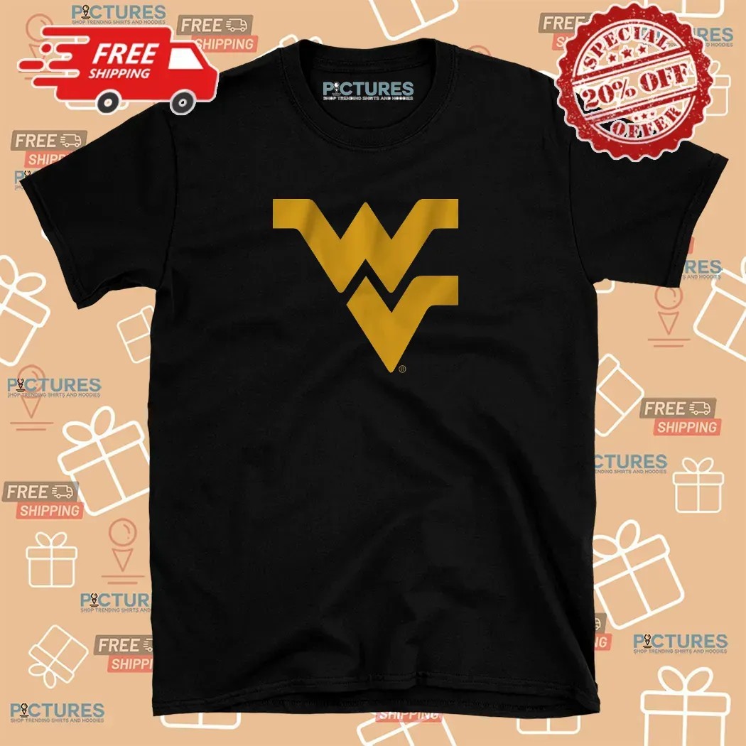 West Virginia Mountaineers Baseball Primary Logo 2025 T Shirt ...