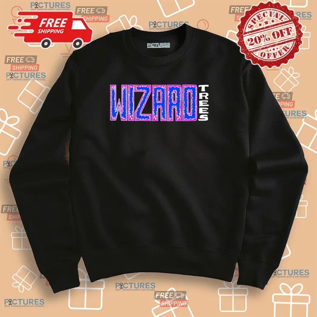 Wizard Trees Static Shirt • Picturestees Clothing LLC