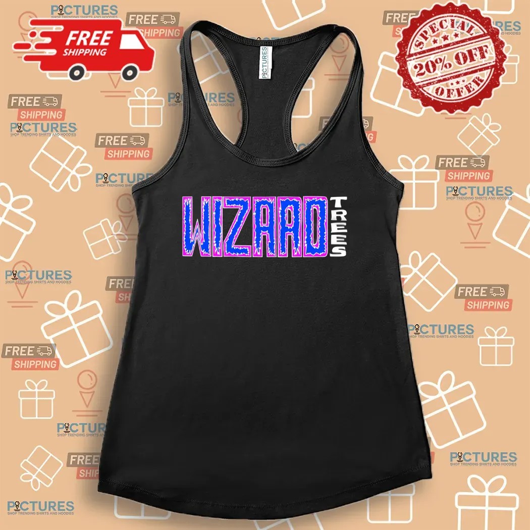 Wizard Trees Static Shirt • Picturestees Clothing LLC