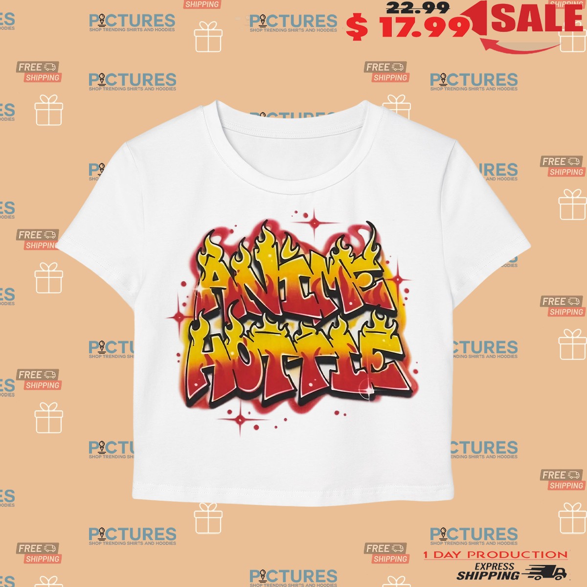 Anime Hottie Hashira Demon Slayer Cropped T Shirt • Picturestees ...