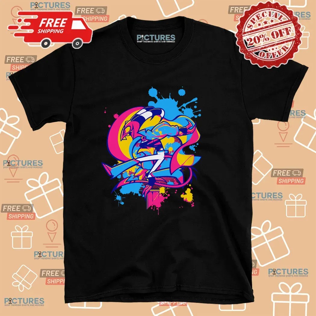 Blitzo Pride 2025 Helluva Boss T Shirt • Picturestees Clothing LLC