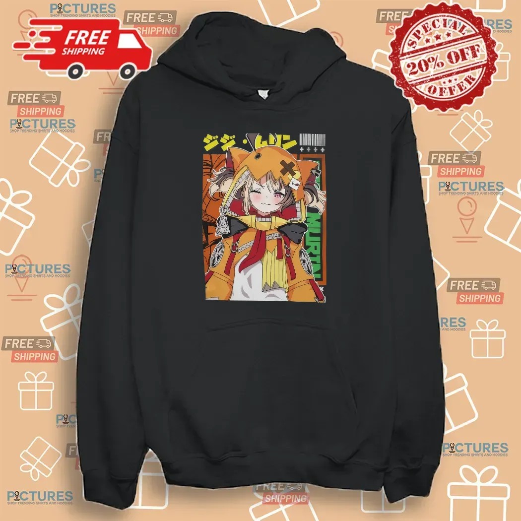 Gigi Murin Hololive Justice T Shirt • Picturestees Clothing LLC