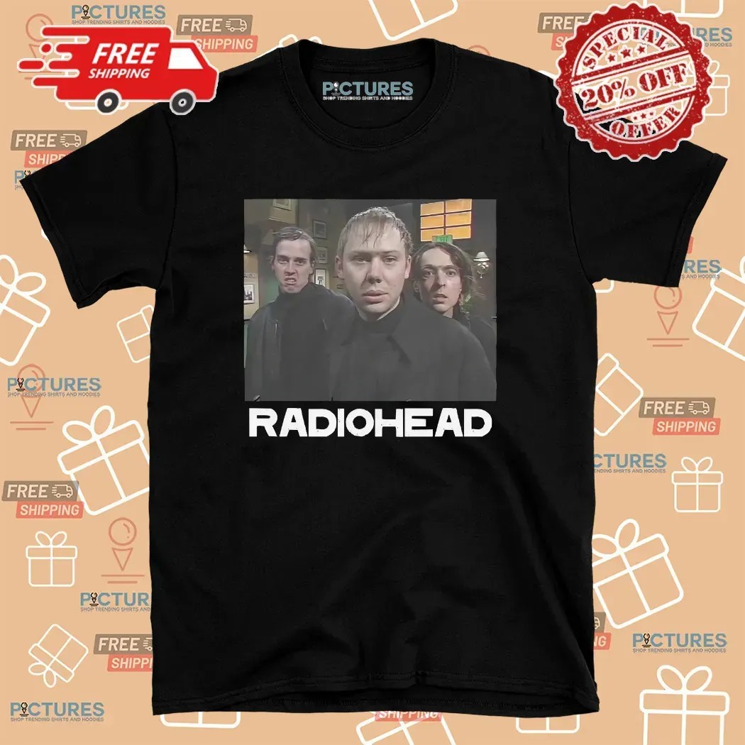 McPoyle-Head Radiohead Meme T Shirt • Picturestees Clothing LLC