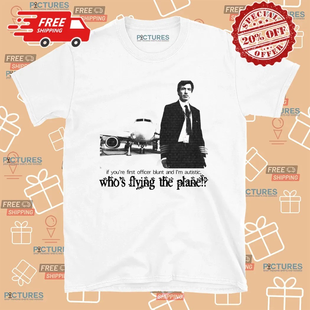 Nathan Fielder If You’re First Officer Blunt And I’m Autistic Who’s ...