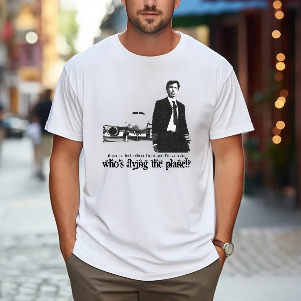 Nathan Fielder If You’re First Officer Blunt And I’m Autistic Who’s ...