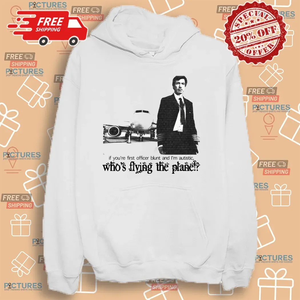 Nathan Fielder If You’re First Officer Blunt And I’m Autistic Who’s ...