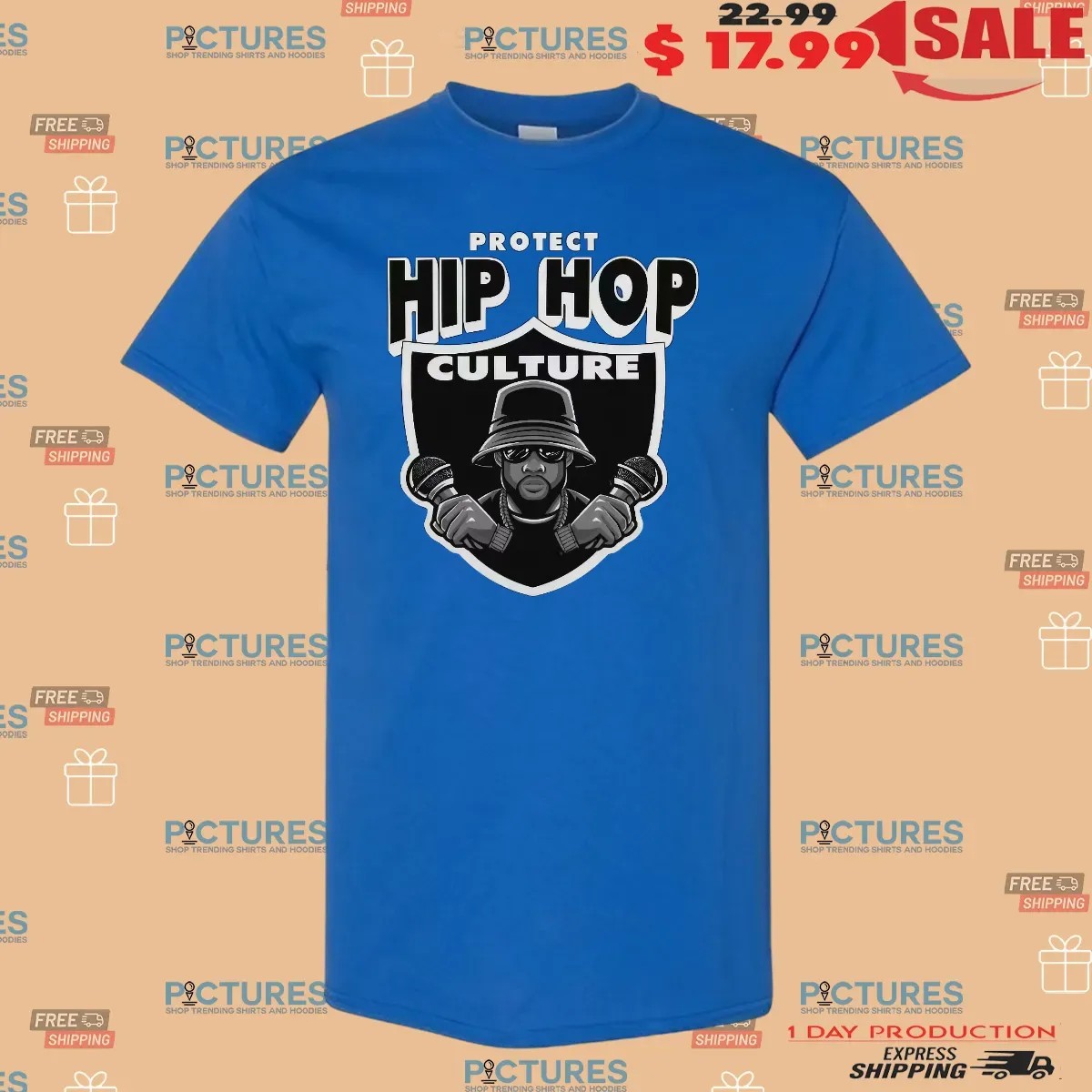 Scru Face Jean In Protect Hip Hop Culture T Shirt • Picturestees ...
