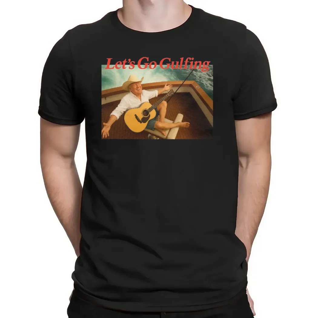 Trump Lets Go Golfing Meme T Shirt • Picturestees Clothing LLC