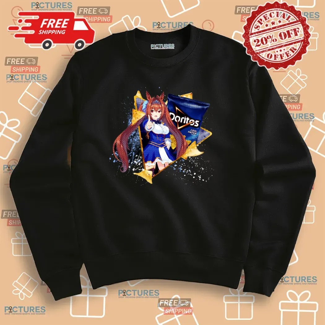 Daiwa Scarlet Uma Musume Pretty Derby Doritos Cool Ranch Flavored ...