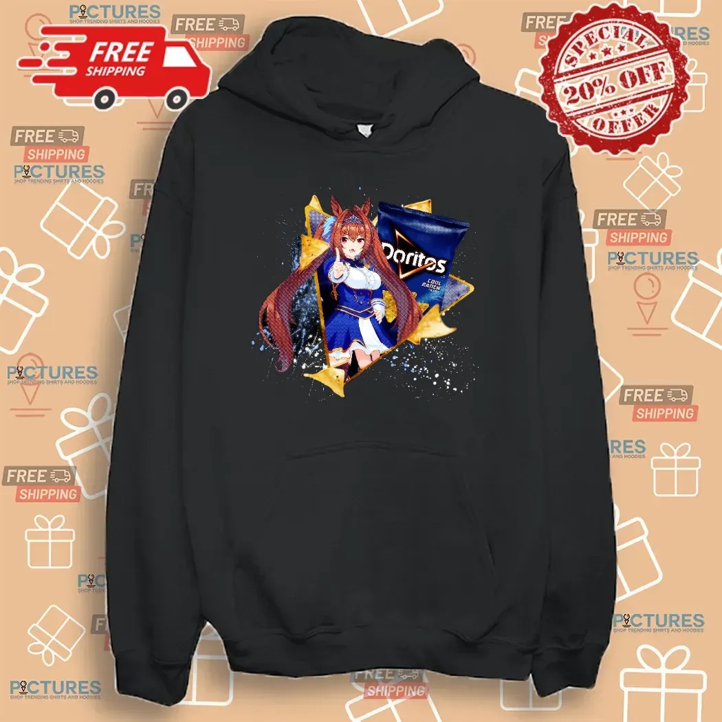 Daiwa Scarlet Uma Musume Pretty Derby Doritos Cool Ranch Flavored ...