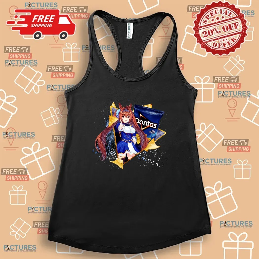 Daiwa Scarlet Uma Musume Pretty Derby Doritos Cool Ranch Flavored ...