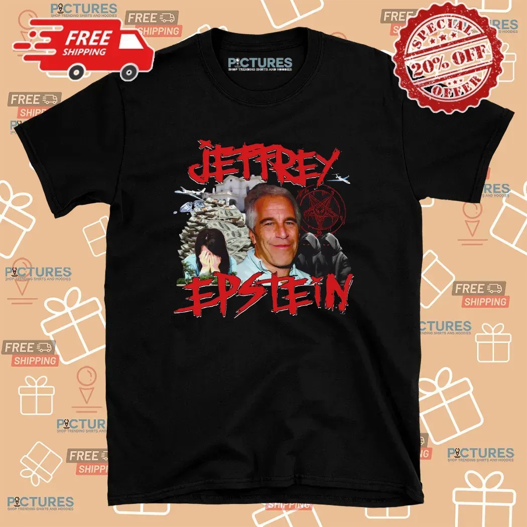 Jeffrey Epstein Island Shitpost T Shirt • Picturestees Clothing LLC