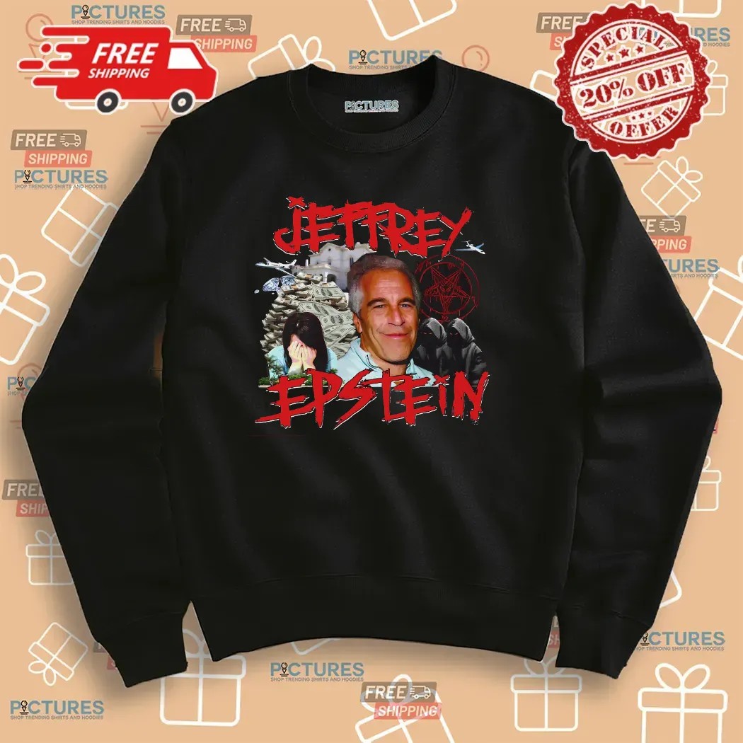 Jeffrey Epstein Island Shitpost T Shirt • Picturestees Clothing LLC