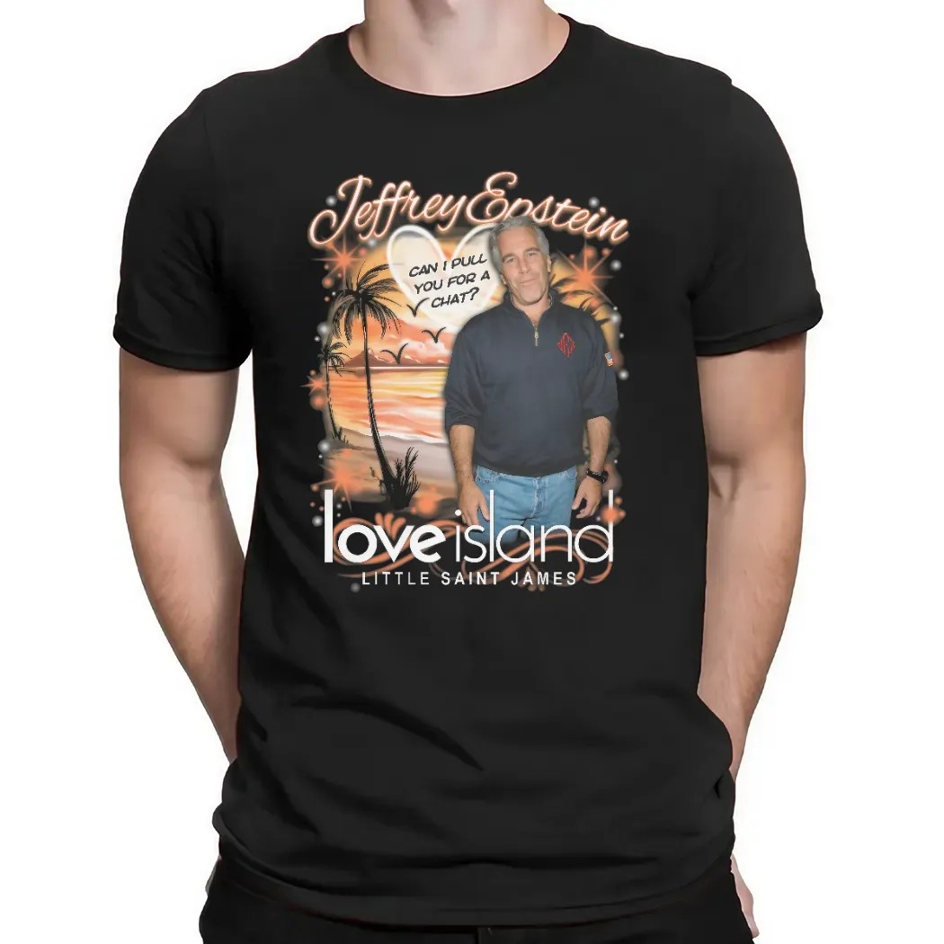 Jeffrey Epstein Love Island Little Saint James Can I Pull You For A ...