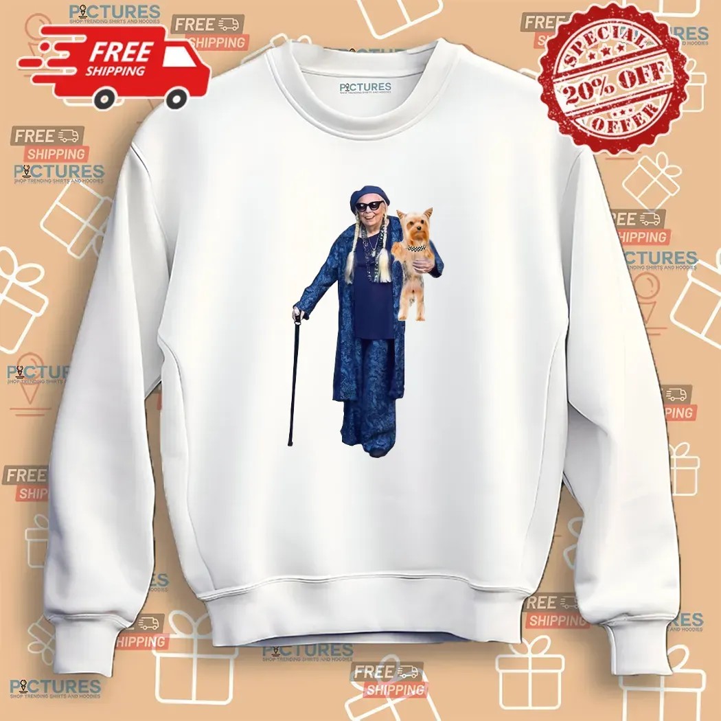 Joni Mitchell And Yorkshire Terrier Meme T Shirt • Picturestees ...