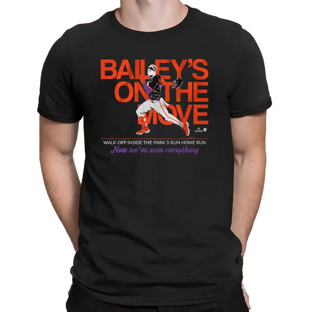 Patrick Bailey's On The Move Walk-Off Inside-the-Park 3-Run Home Run ...
