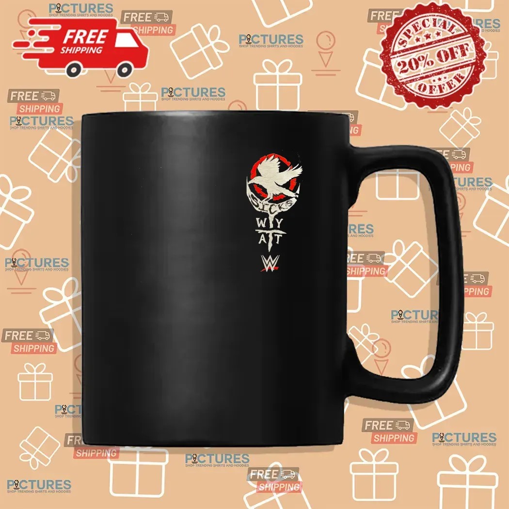 WWE Presents The Horrors Of The Bray Wyatt Sicks Let Me In Halloween ...