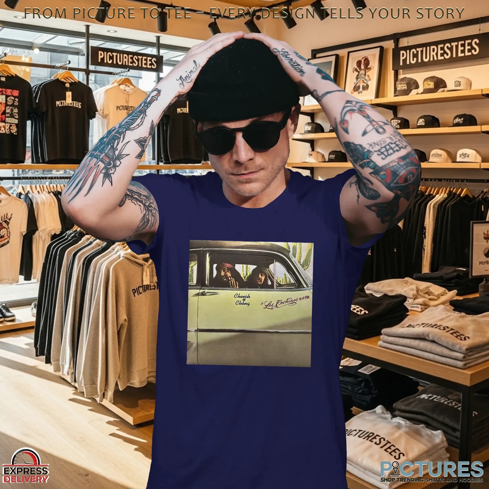 Robin Arellano, Movie Robin Arellano T Shirt • Picturestees Clothing LLC